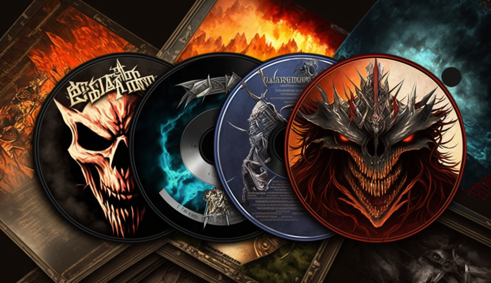 Hard Rock vs Heavy Metal — What's the Difference? | We-Rock.co.uk – We ...